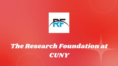 RF CUNY - Office of Research and Sponsored Programs - York College